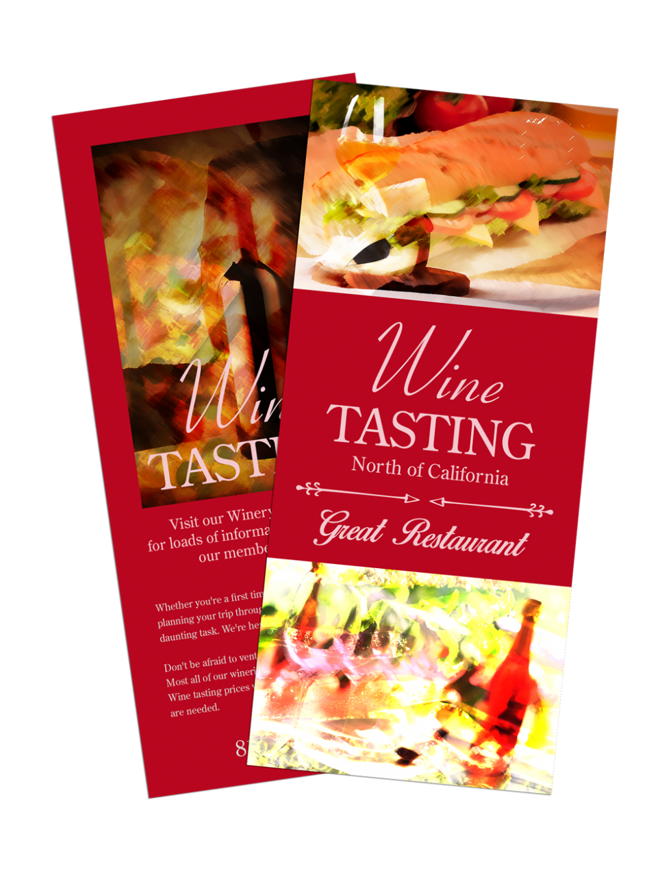 Rack Cards - Promedia7